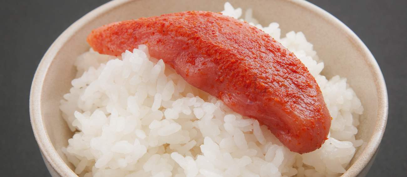 Mentaiko | Local Fish Roe From Japan | TasteAtlas