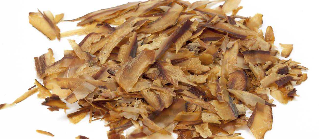 Katsuobushi | Local Fish Product From Japan