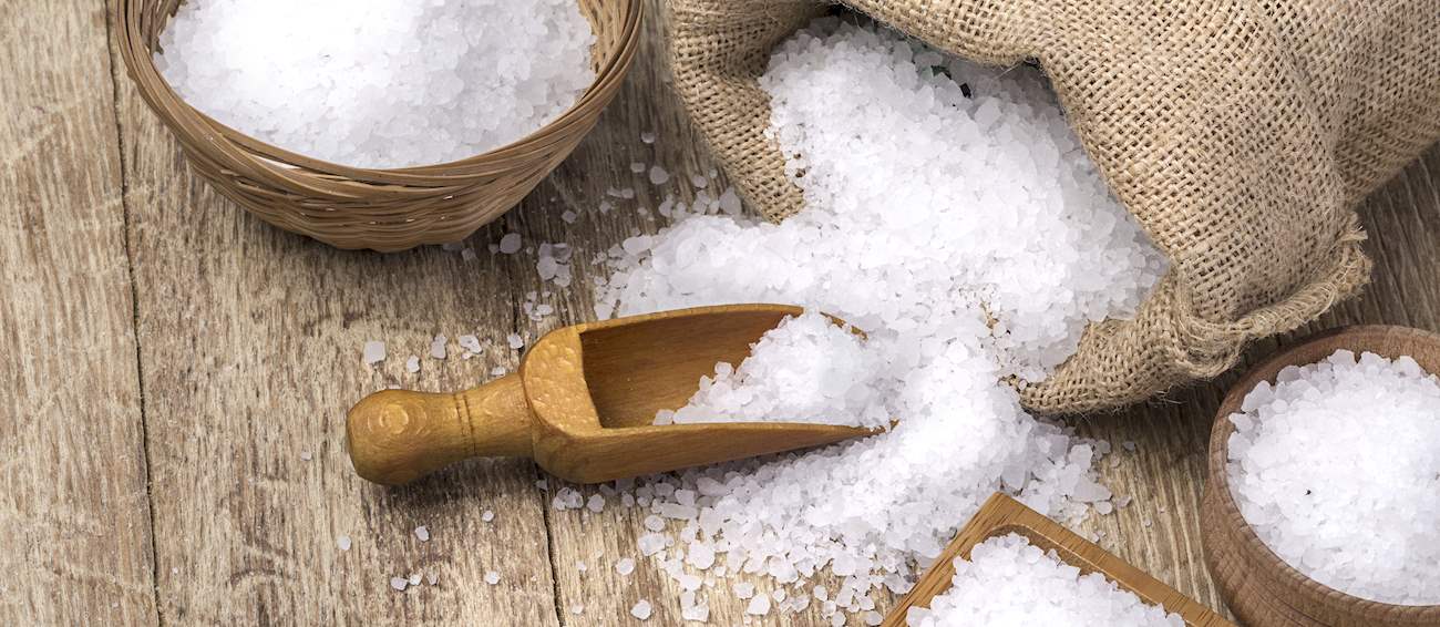 Oriel Sea Salt | Local Sea Salt From Clogherhead, Ireland