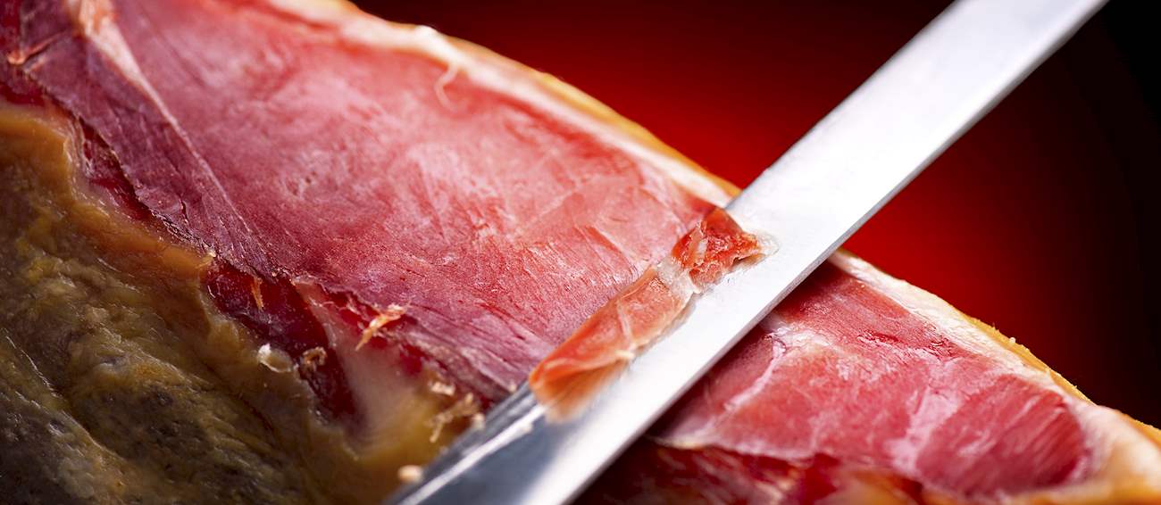 Presunto | Local Dry-cured Ham From Portugal, Western Europe