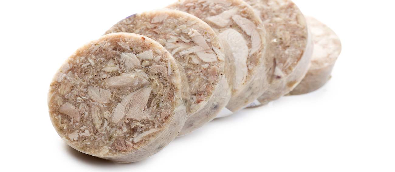 Tlačenka | Local Meat Jelly From Czech Republic, Central Europe