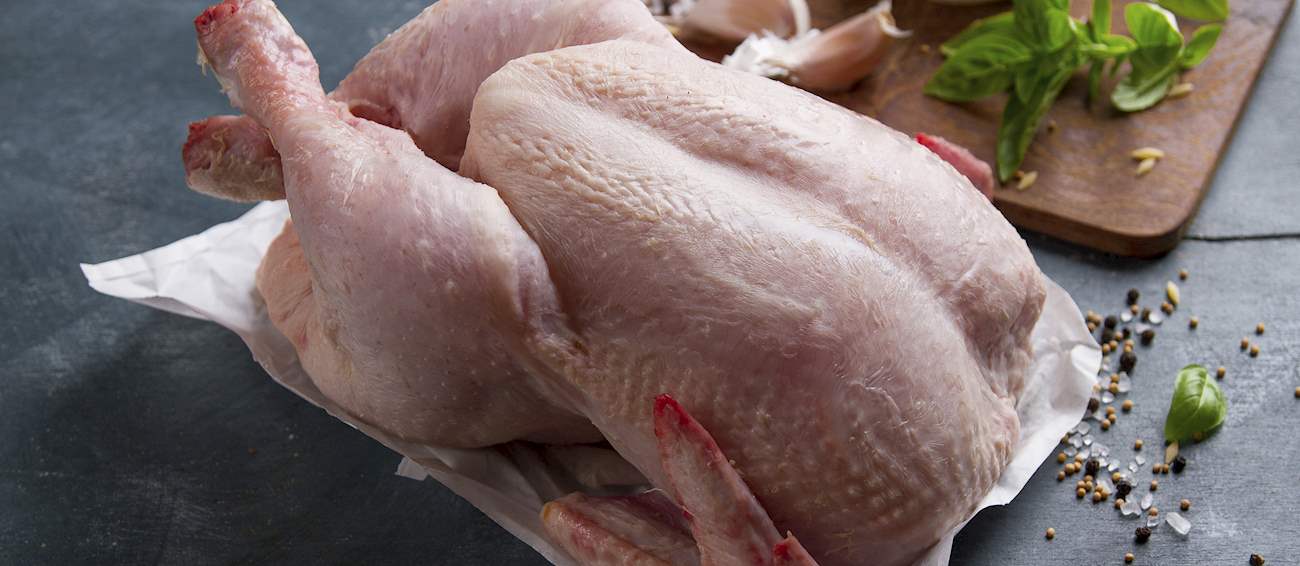 Volailles de la Champagne | Local Poultry From Champagne-Ardenne, France