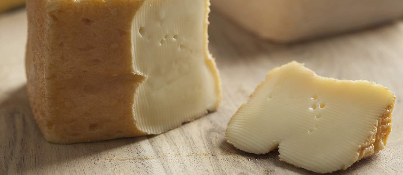 Fromage de Herve | Local Cheese From Pays de Herve, Belgium