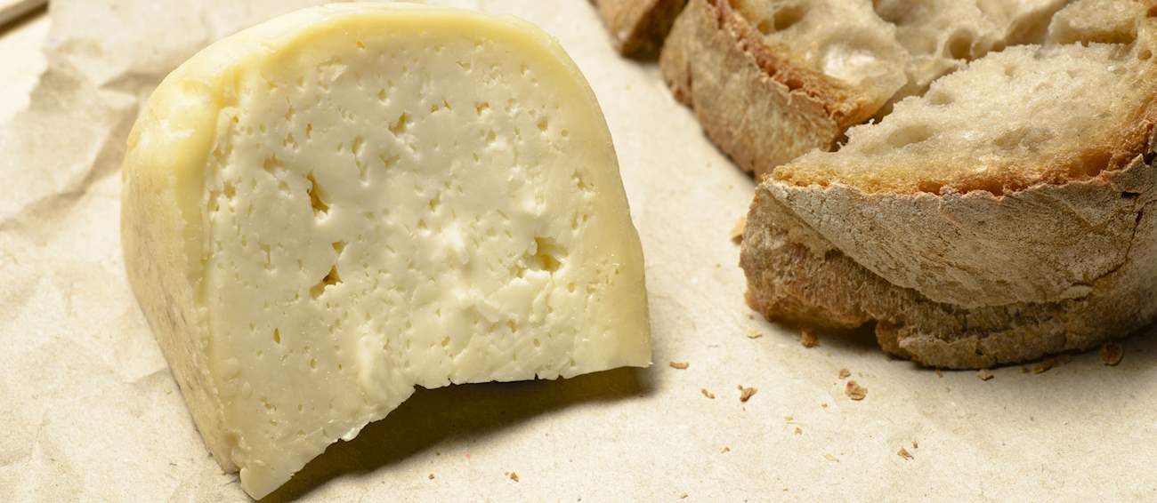 Cebreiro | Local Cheese From Province of Lugo, Spain