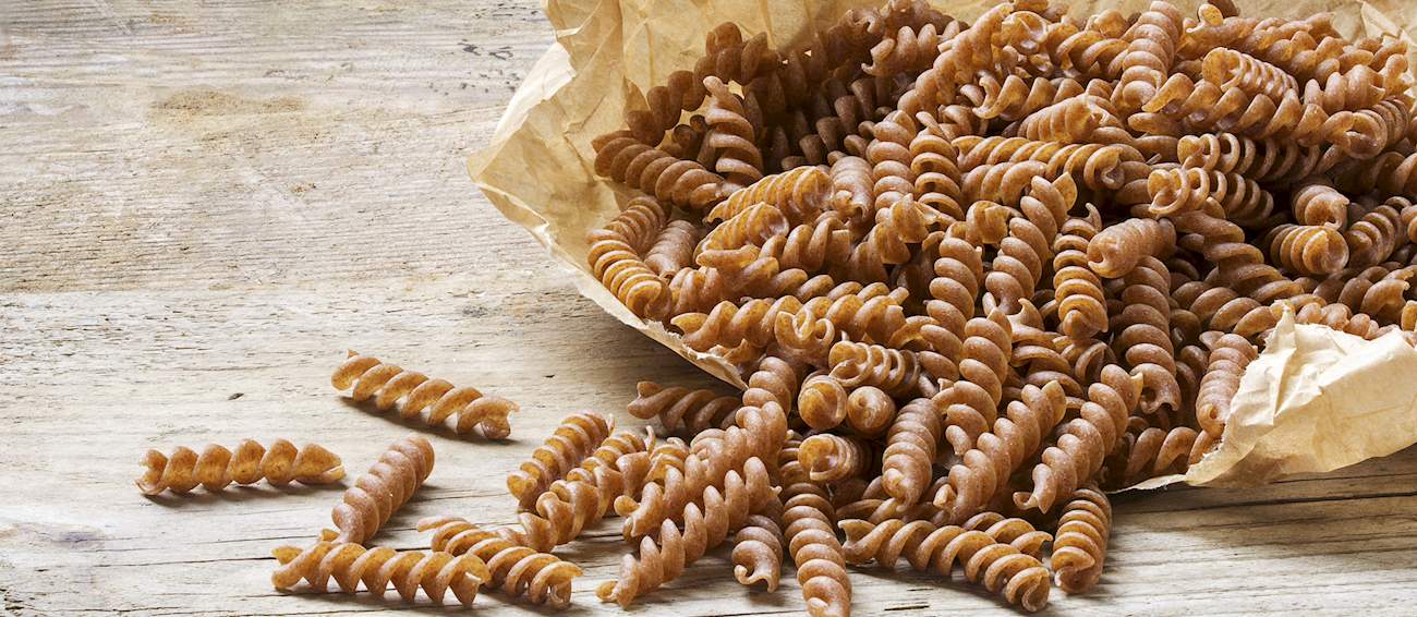 Fusilli | Local Pasta Variety From Italy, Western Europe