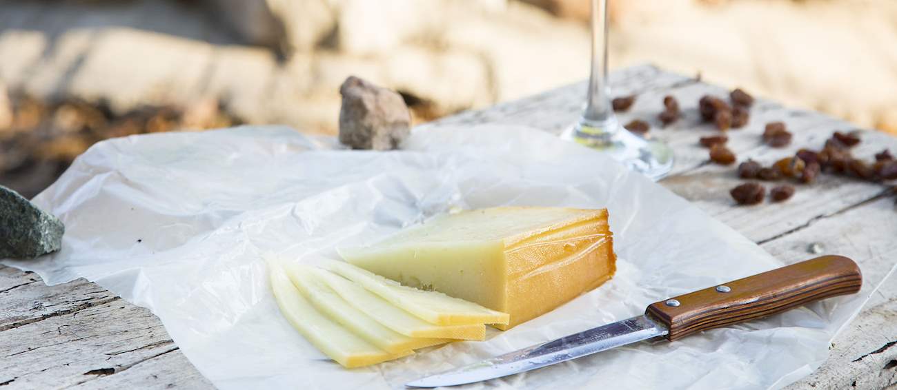 Idiazabal | Local Cheese From Basque Country, Spain