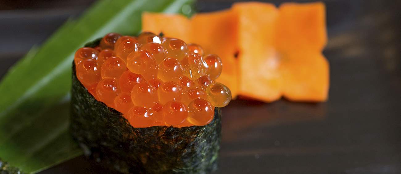 Ikura | Local Fish Roe From Japan