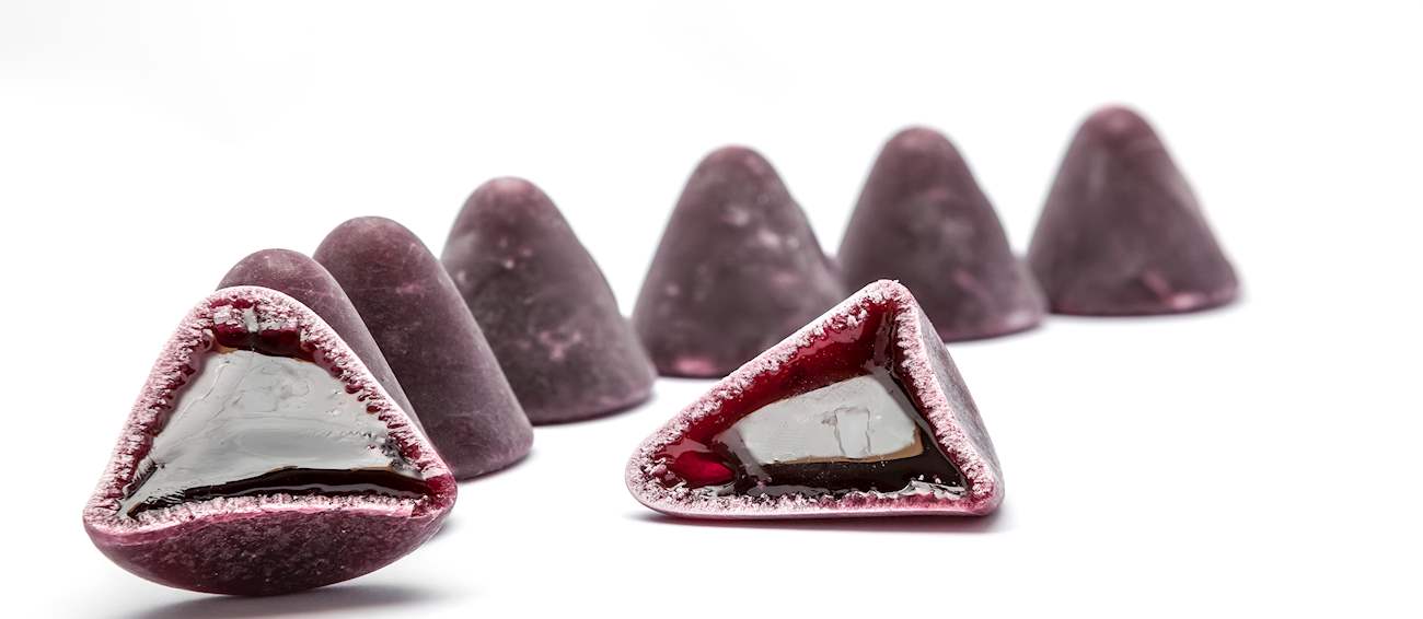 Cuberdon | Local Bonbon From Ghent, Belgium