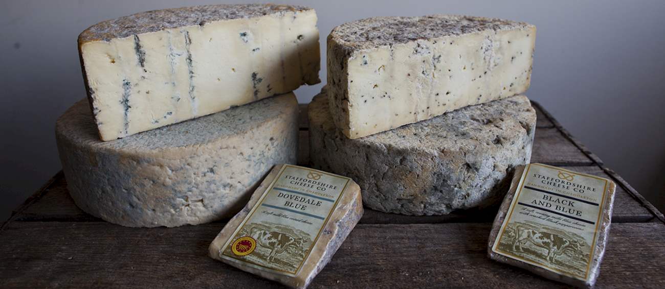 Dovedale | Local Cheese From Derbyshire, England
