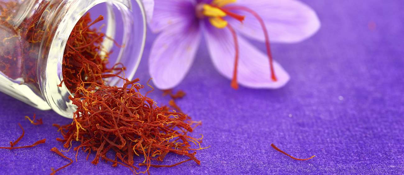 Zafferano di Sardegna | Local Saffron From Sardinia, Italy