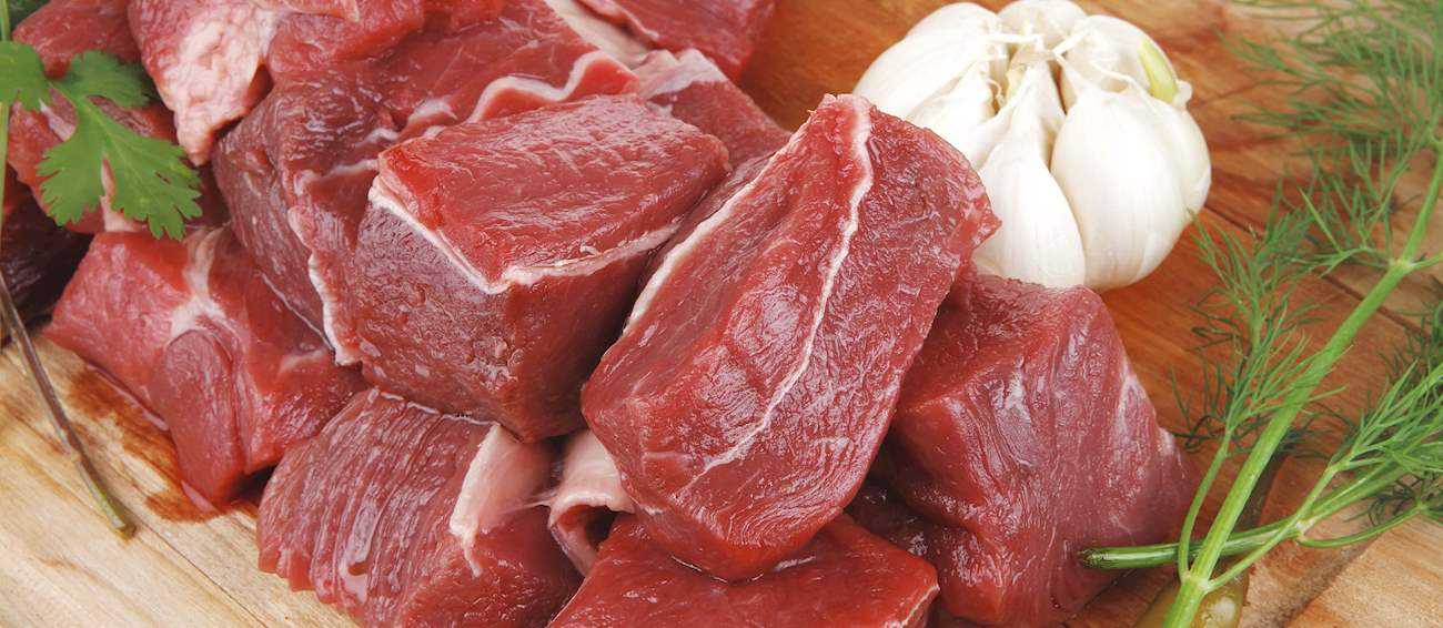 Taureau de Camargue | Local Beef Cattle Breed From Bouches-du-Rhône, France