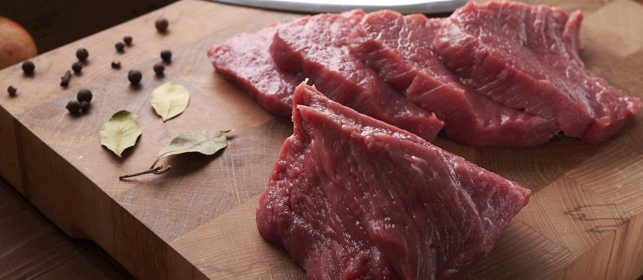 Carne Marinhoa | Local Beef Cattle Breed From Aveiro District, Portugal