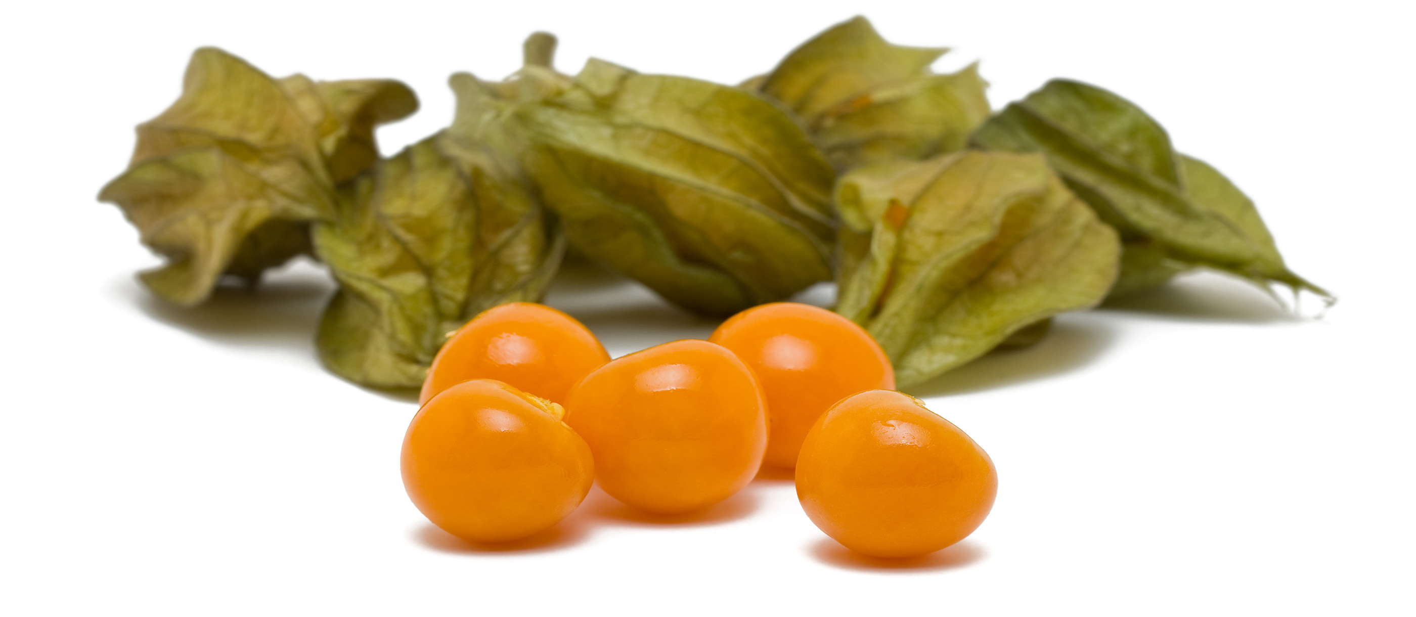 Yellow Berry Fruit