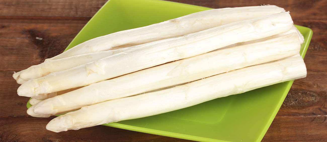 Bornheimer Spargel | Local Asparagus From Bornheim, Germany