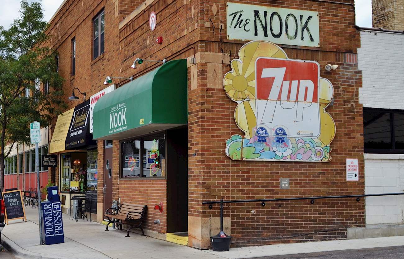 The Nook | TasteAtlas | Recommended authentic restaurants