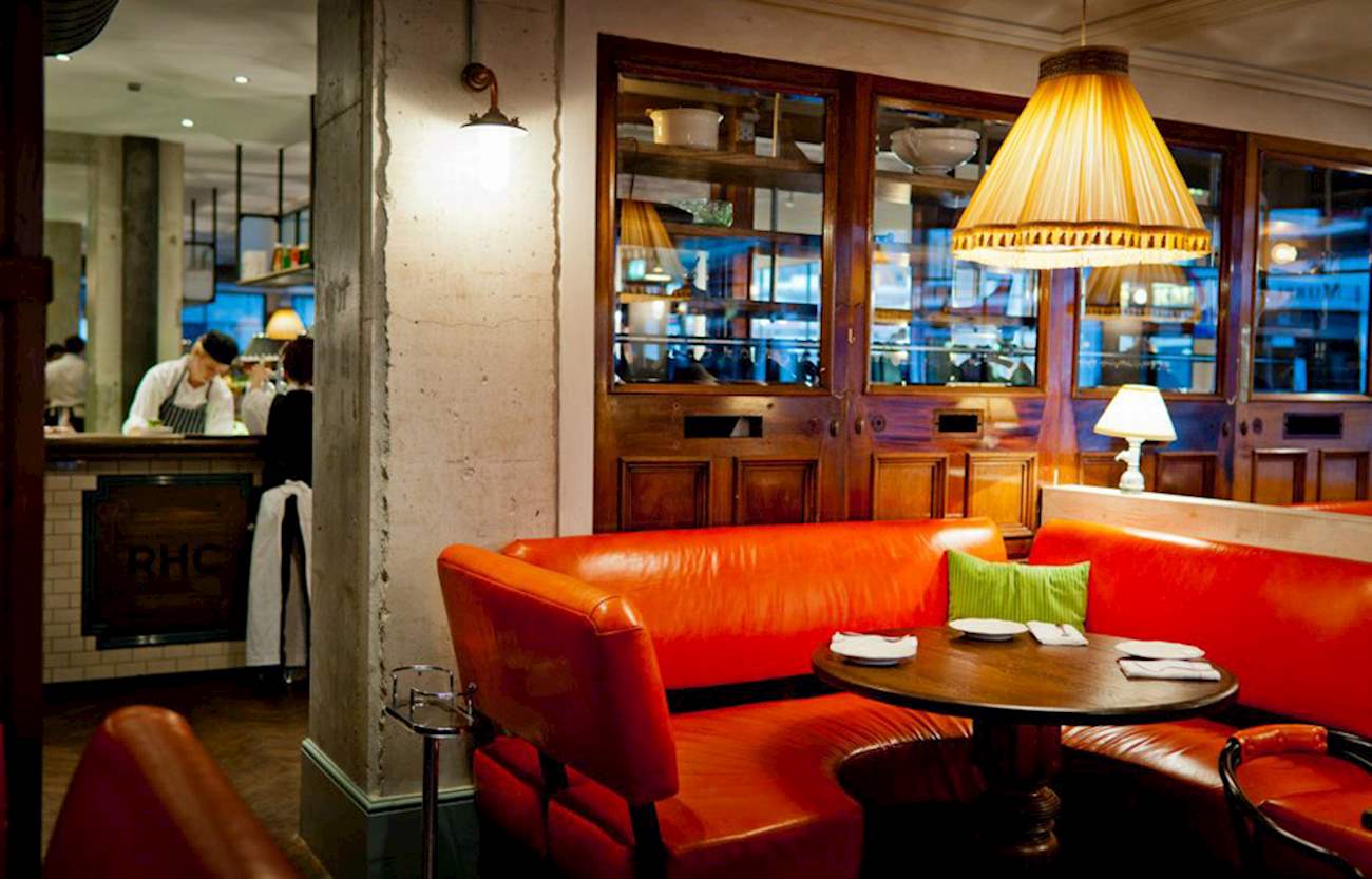 The Riding House Café | TasteAtlas | Recommended authentic restaurants