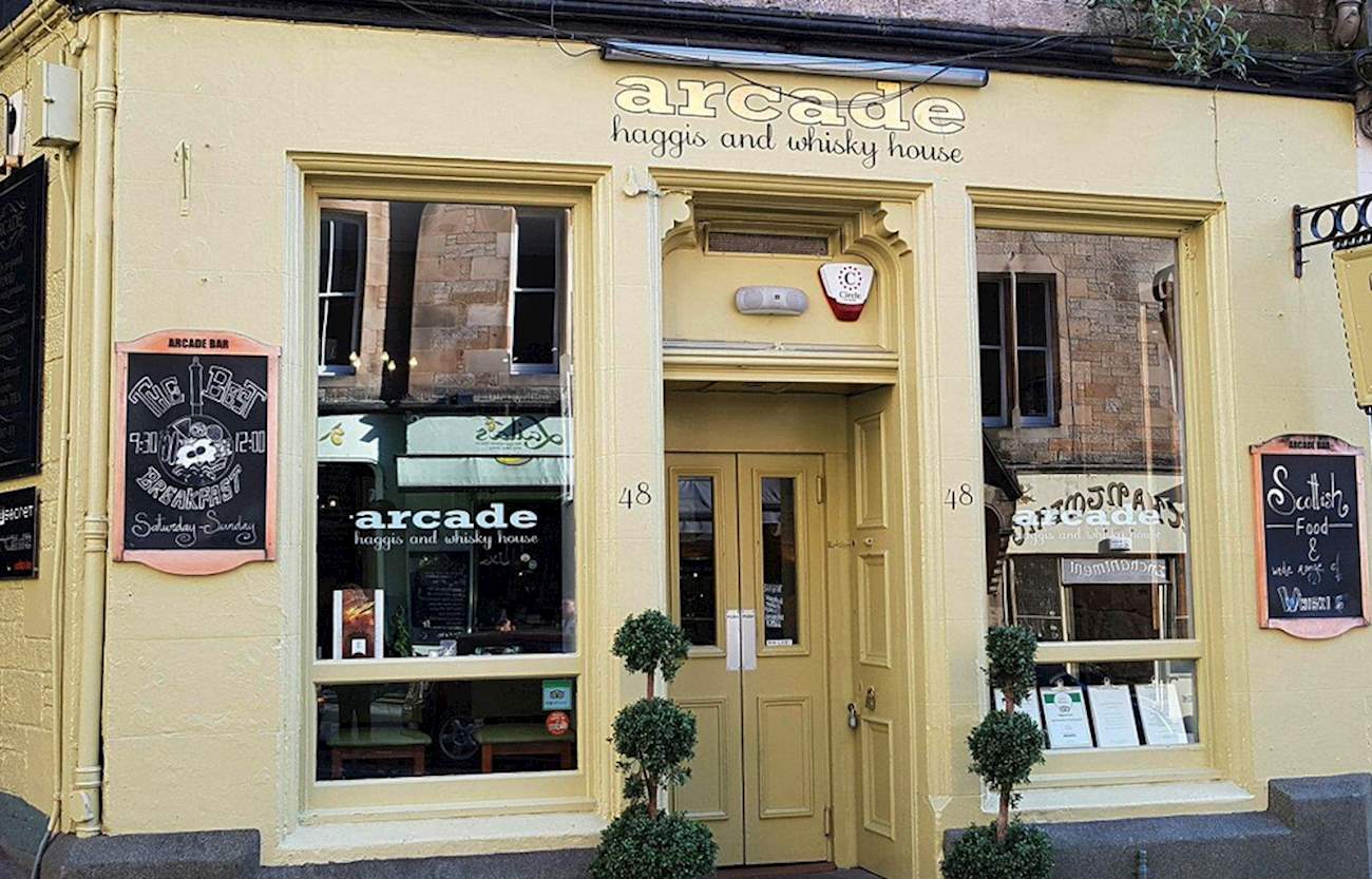 Arcade Bar | TasteAtlas | Recommended authentic restaurants