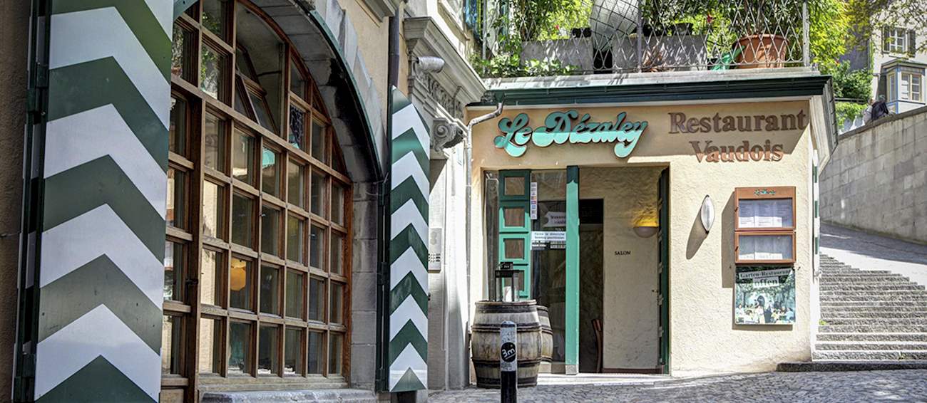 Le Dezaley | TasteAtlas | Recommended authentic restaurants