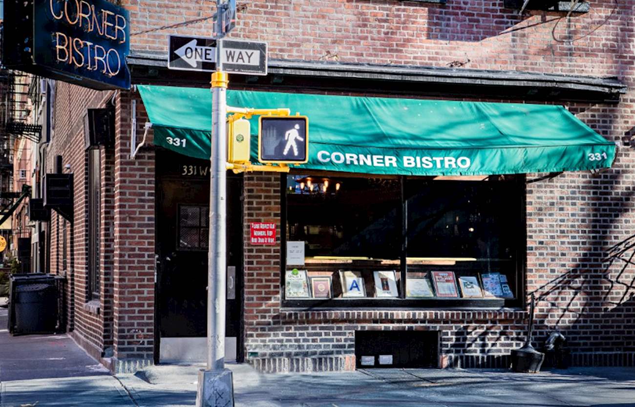 Corner Bistro | TasteAtlas | Recommended authentic restaurants