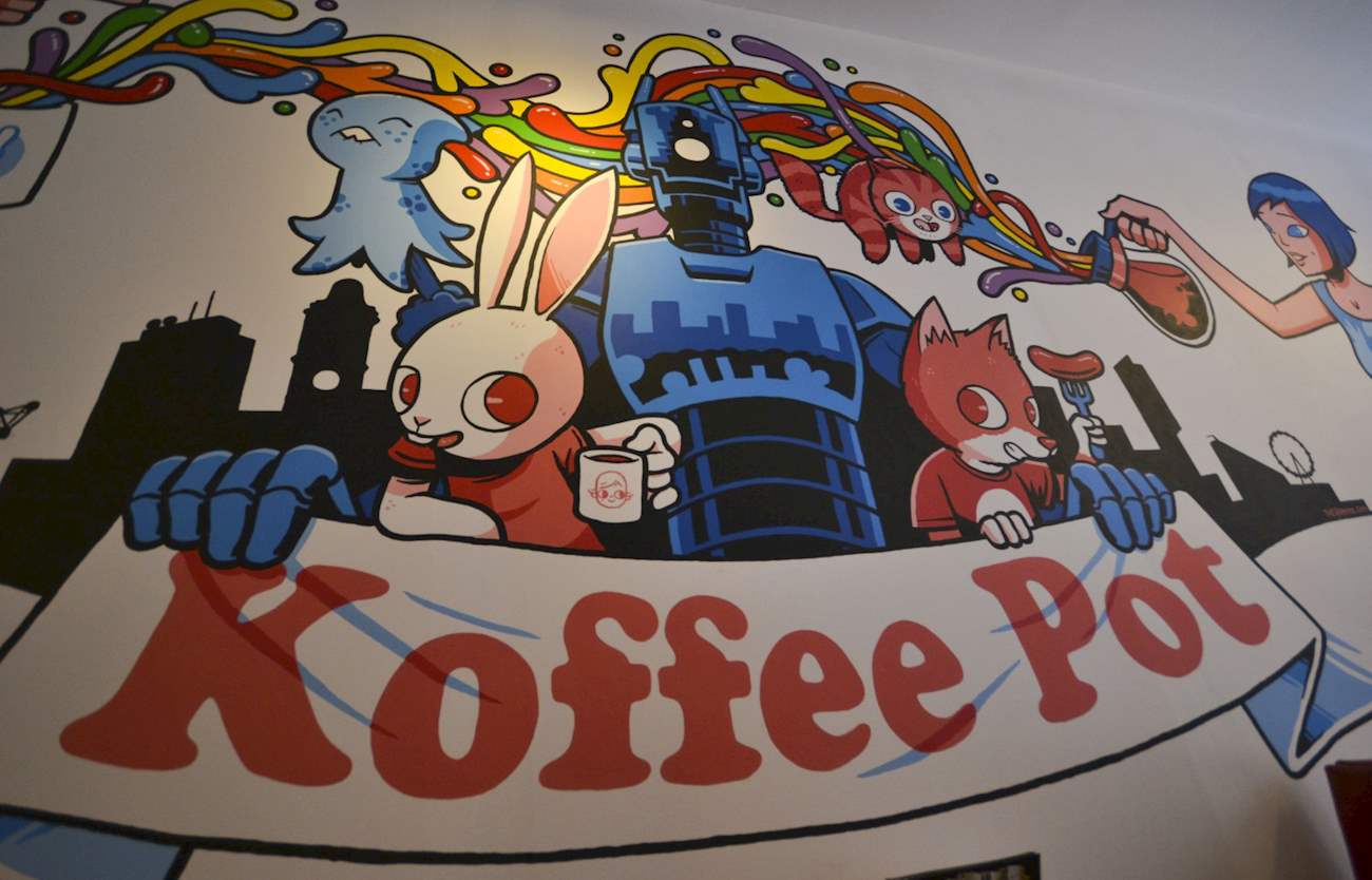 The Koffee Pot | TasteAtlas | Recommended authentic restaurants