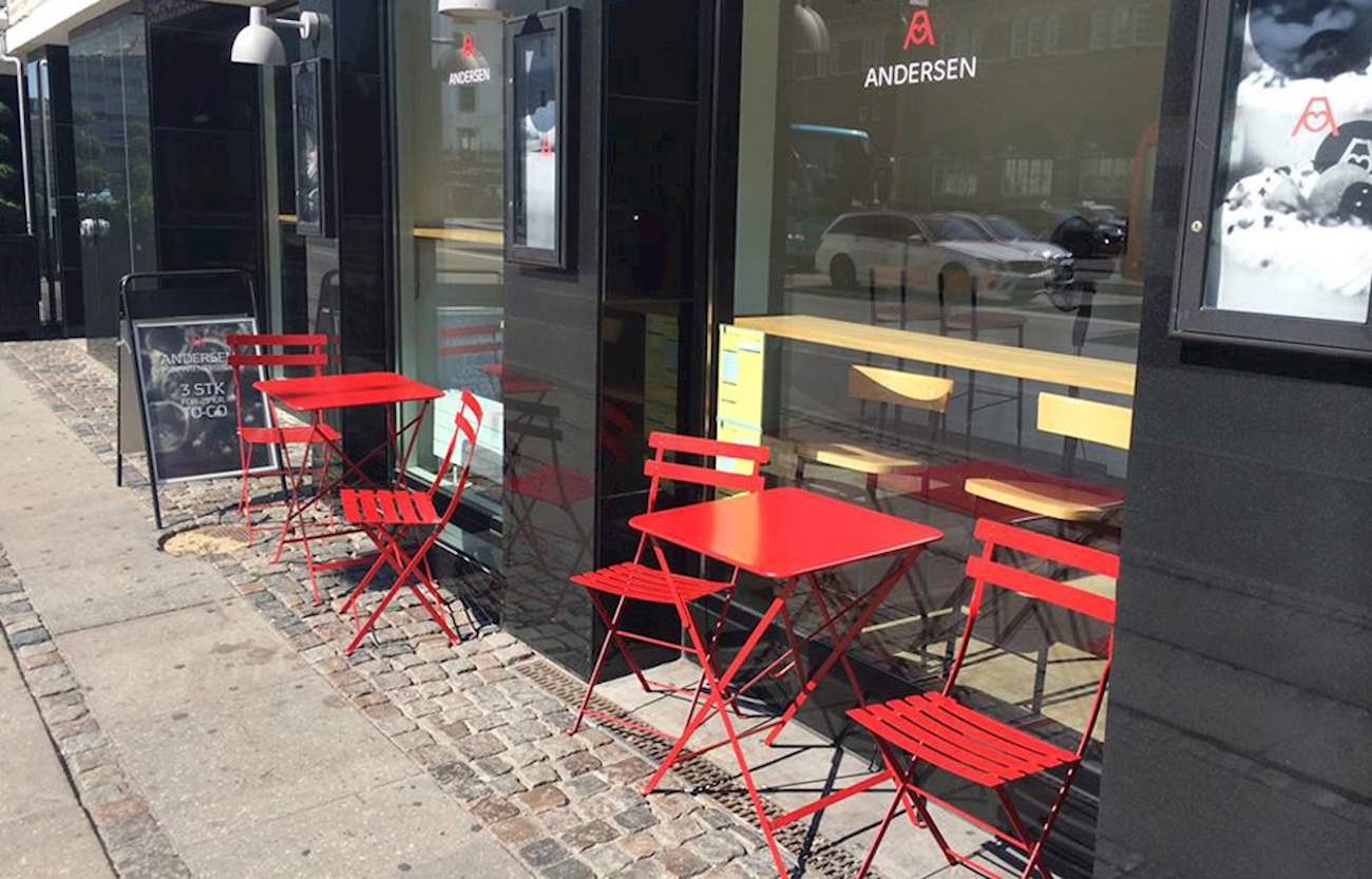 Andersen Bakery | TasteAtlas | Recommended authentic restaurants