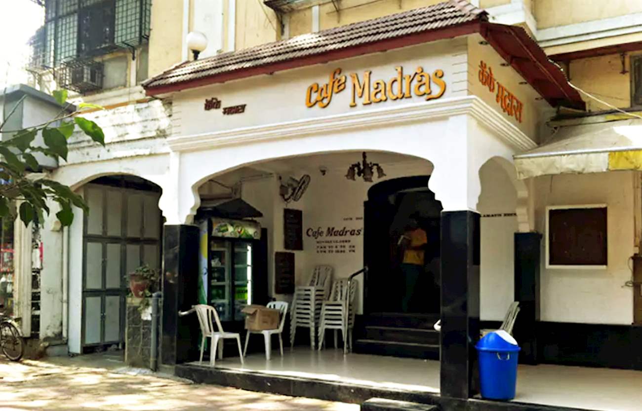 Café Madras | TasteAtlas | Recommended authentic restaurants
