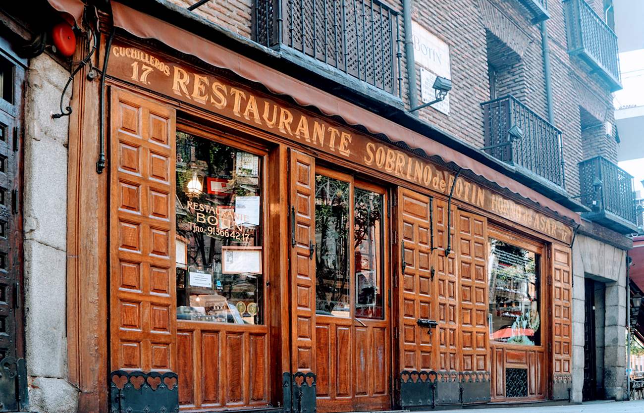Restaurante Botín | TasteAtlas | Recommended authentic restaurants