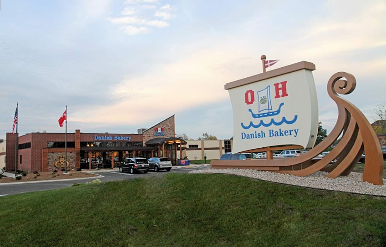 O&H Danish Bakery | TasteAtlas | Recommended authentic restaurants