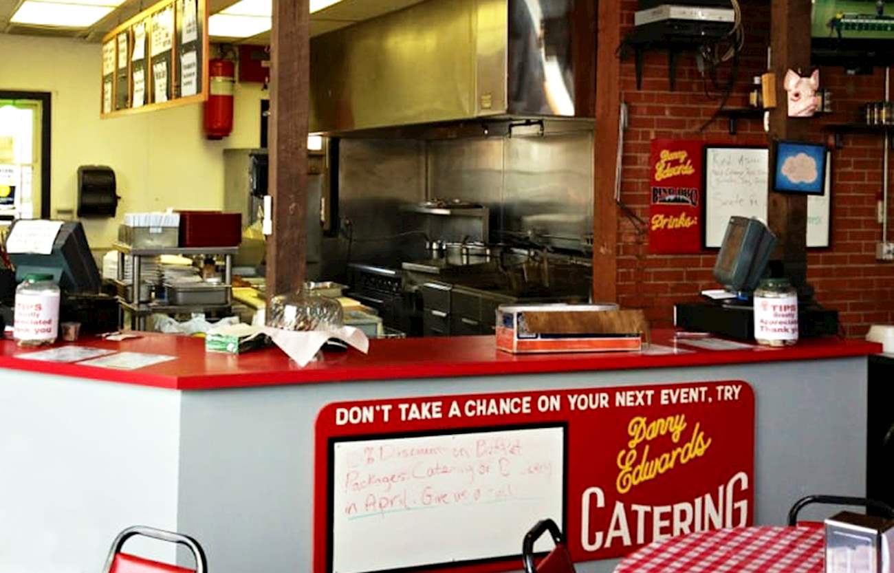 Danny Edwards BBQ | TasteAtlas | Recommended authentic restaurants
