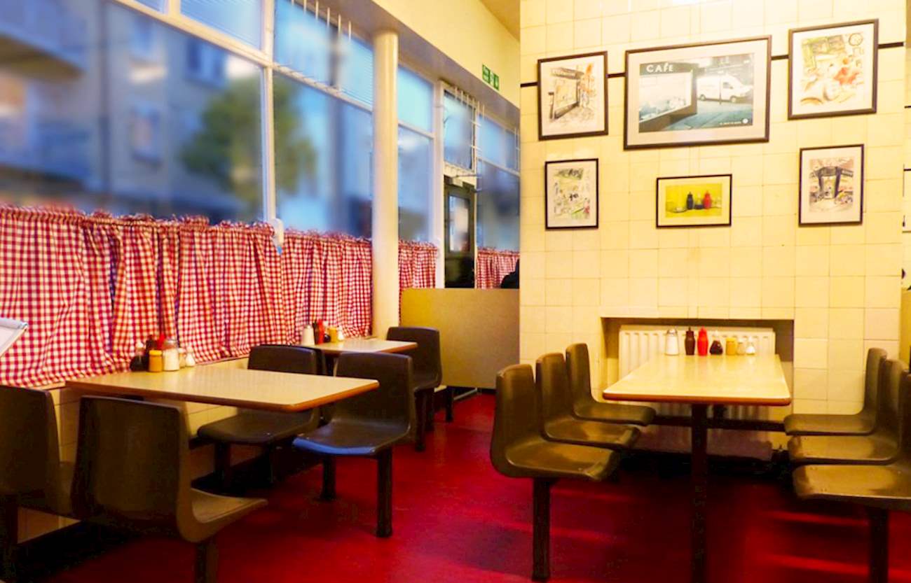 Regency Cafe | TasteAtlas | Recommended authentic restaurants