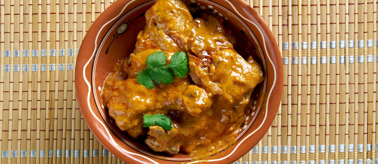 Ostropel | Traditional Stew From Romania, Southeastern Europe