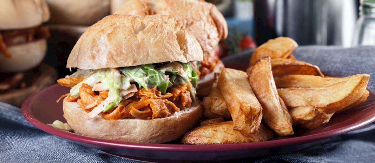 Chicken Barb Sandwich | Traditional Sandwich From Methuen, United ...