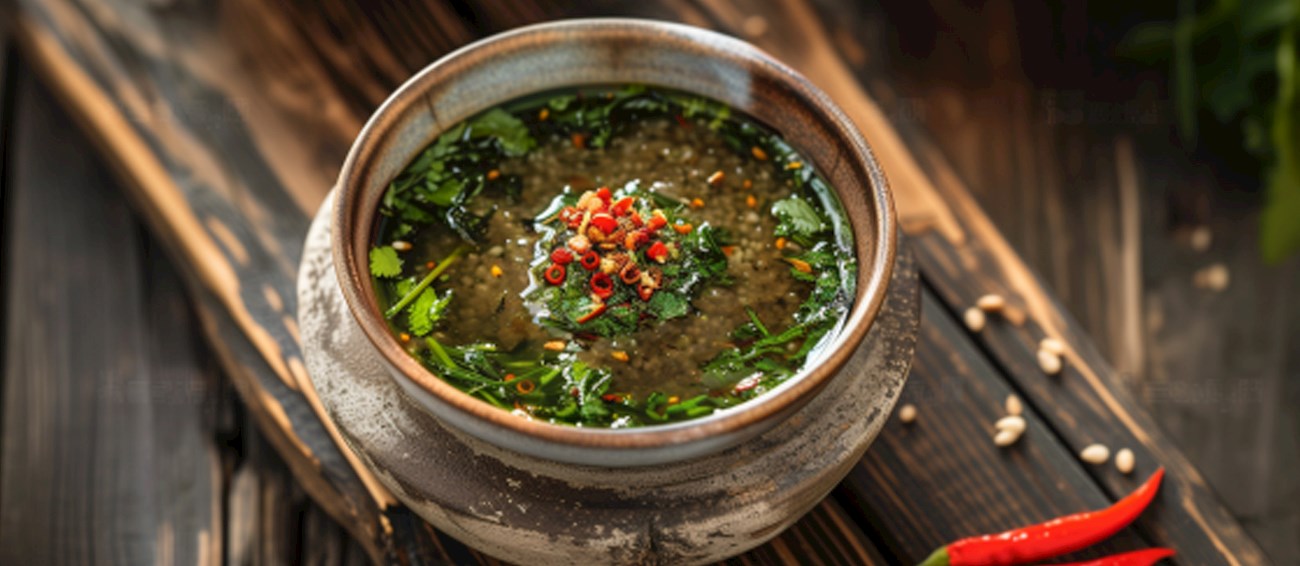 Sapie | Traditional Meat-based Sauce From Yunnan, China