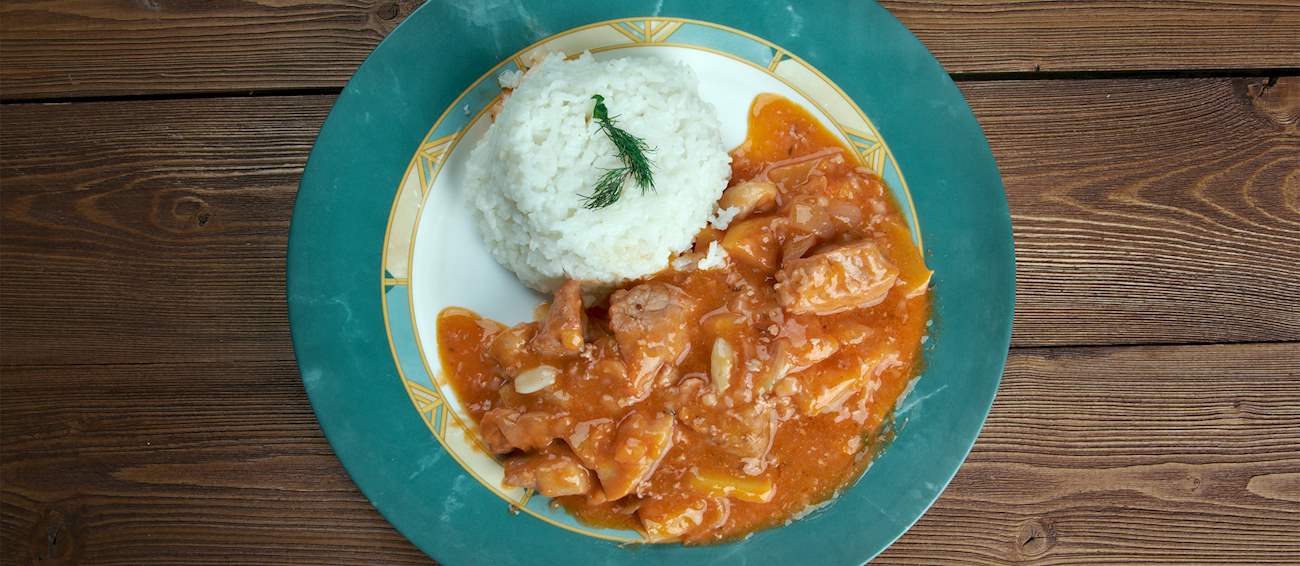 Carapulcra | Traditional Stew From Peru