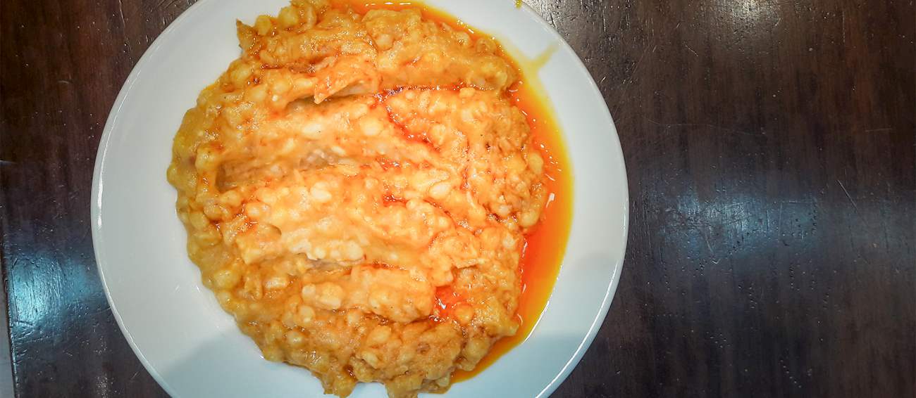 Keşkek | Traditional Stew From Central Anatolia Region, Turkiye