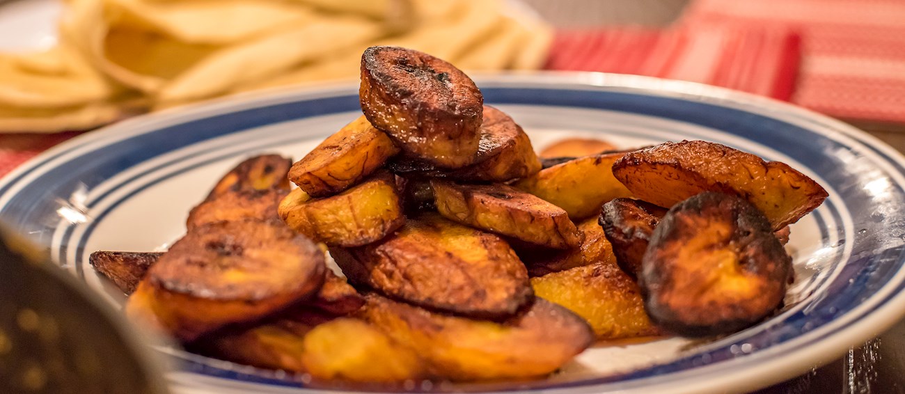 Alloco | Traditional Snack From Ivory Coast | TasteAtlas