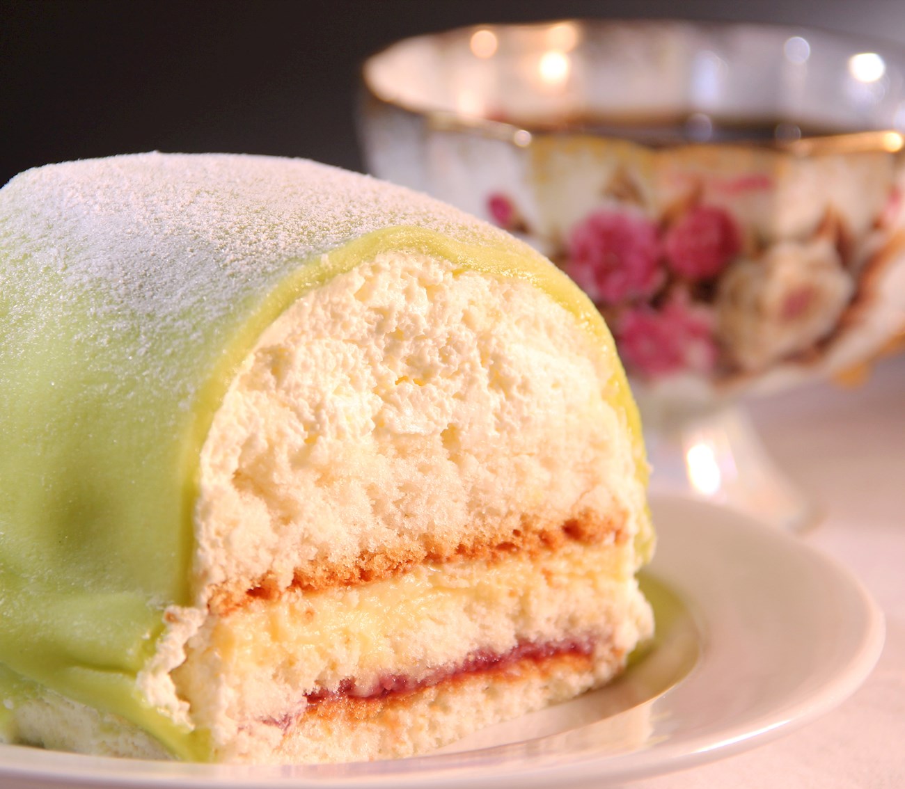 Prinsesstårta | Traditional Cake From Sweden, Northern Europe