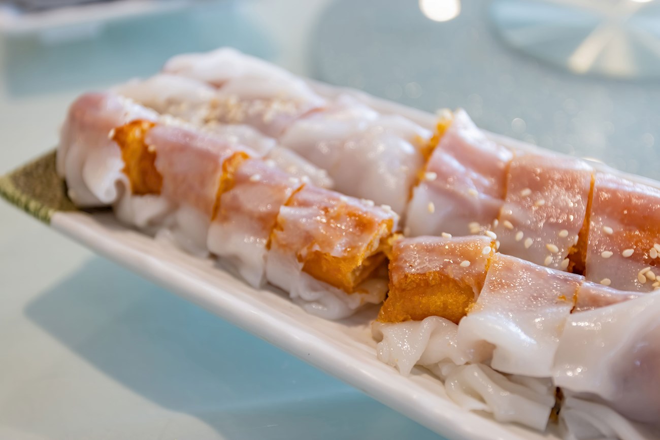 Zhaliang | Traditional Snack From Guangdong, China