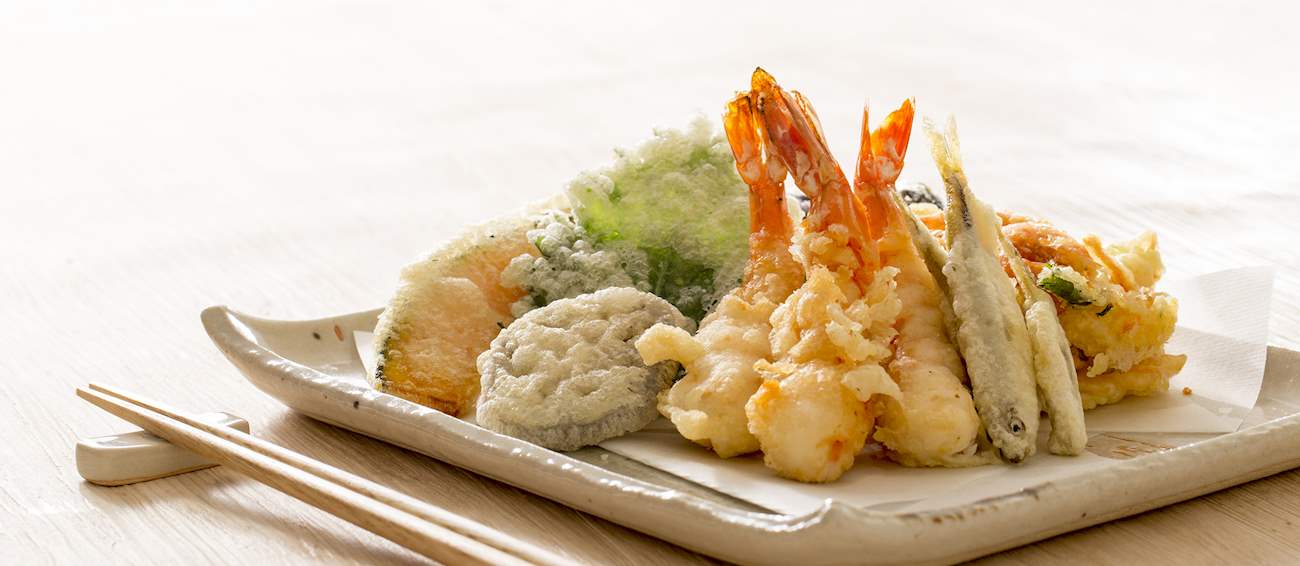 Tempura | Traditional Technique From Japan