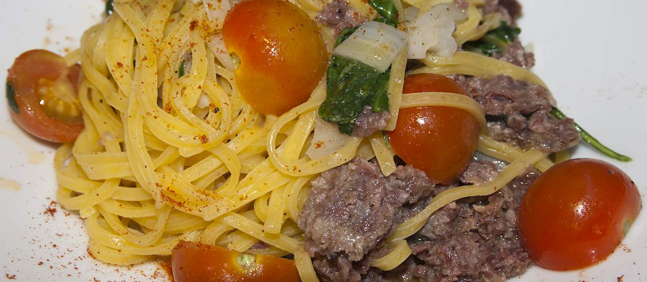 Salama da Sugo | Traditional Cooked Sausage From Province of Ferrara, Italy