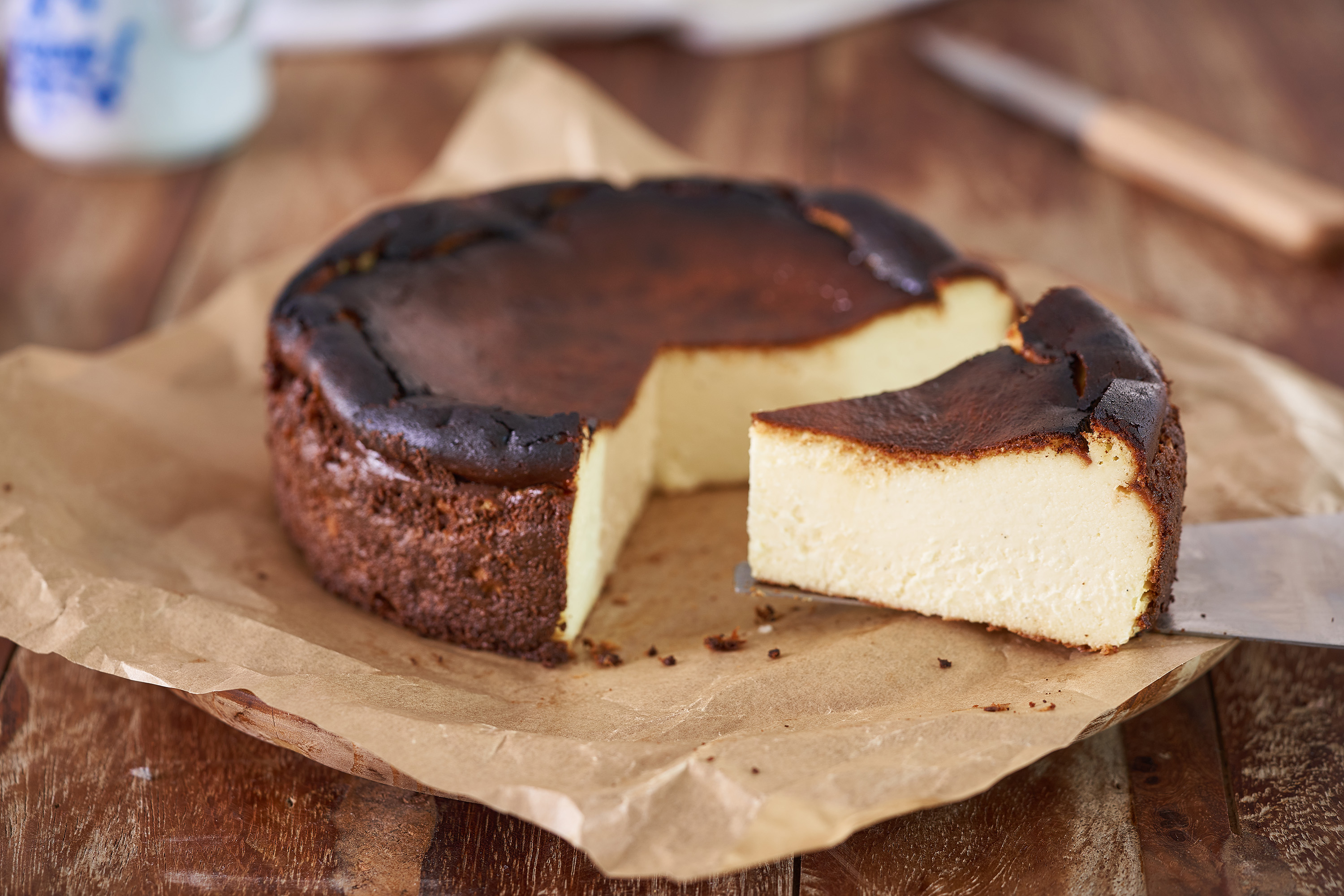 Spanish Cakes