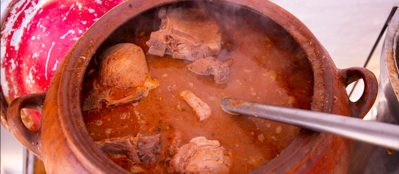Adobo Arequipeño | Traditional Stew From Arequipa Region, Peru