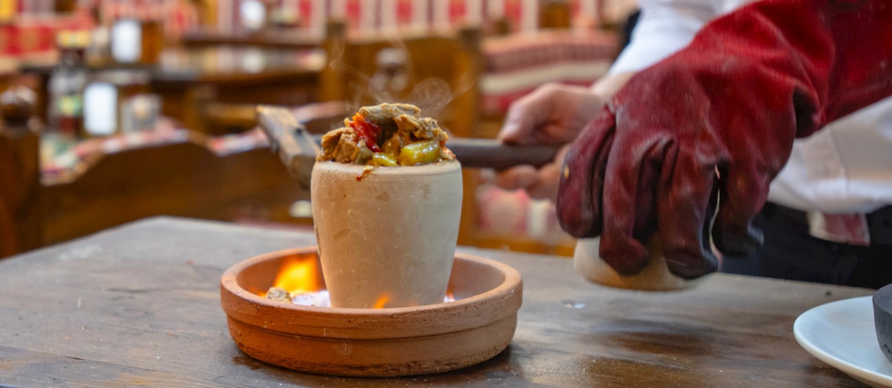 Testi Kebab | Traditional Lamb Dish From Central Anatolia Region ...