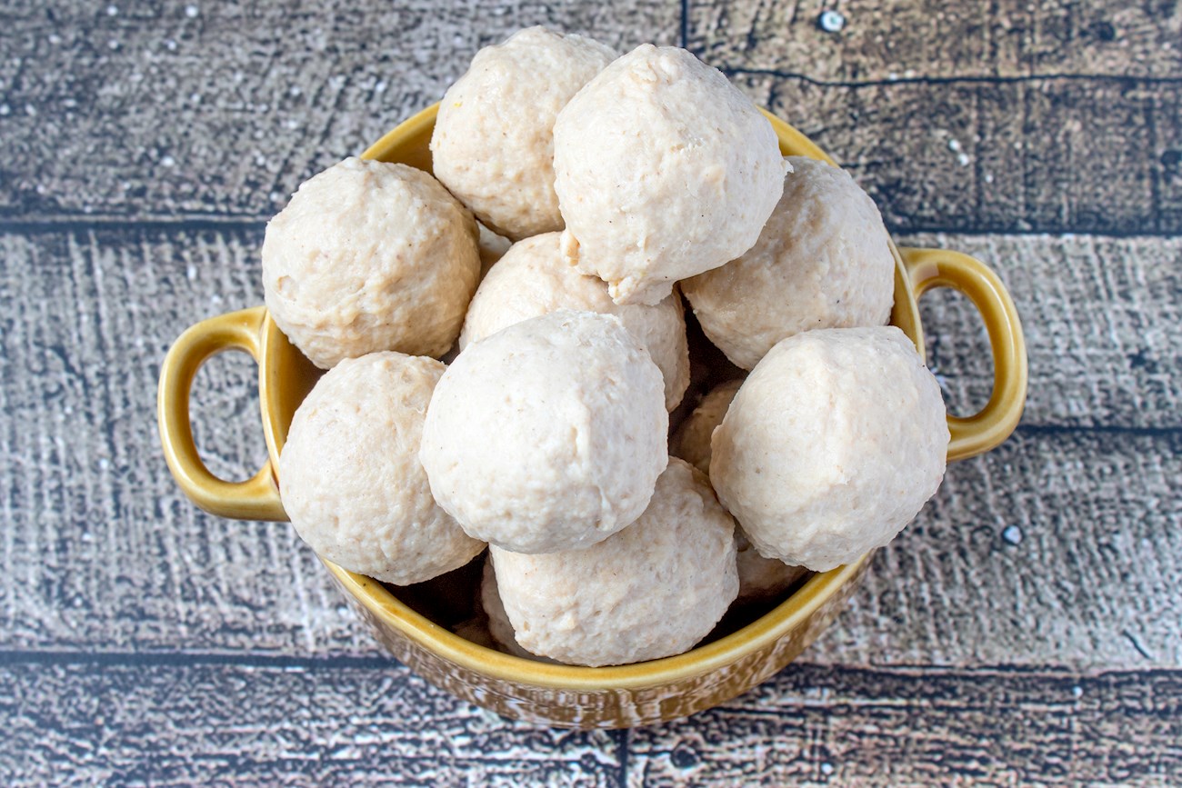 Bakso Ayam | Traditional Meatballs From Indonesia, Southeast Asia