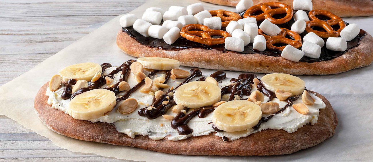 Beaver Tails | Traditional Sweet Pastry From Canada