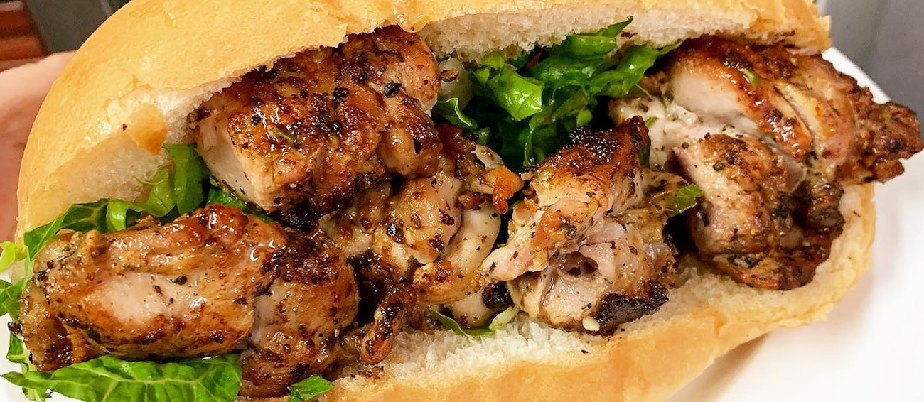 Spiedie | Traditional Sandwich From Binghamton, United States of America