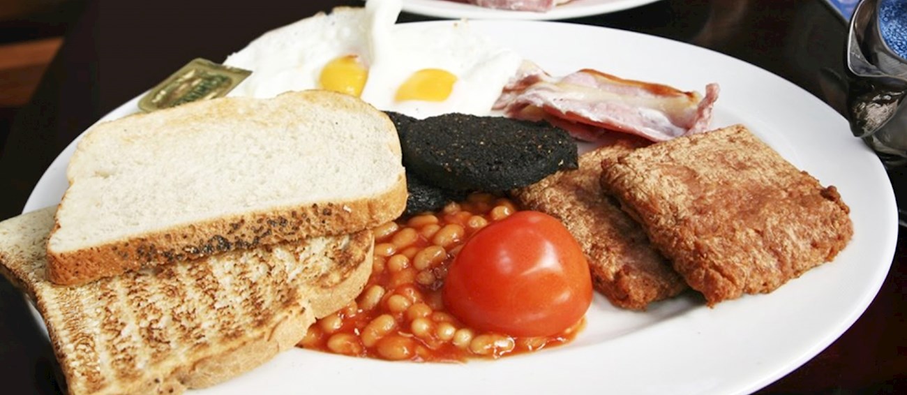 Scottish Breakfast | Traditional Breakfast From Scotland, United Kingdom