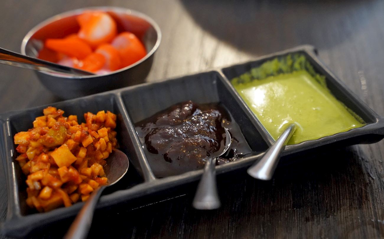 Chutney | Traditional Dip From India