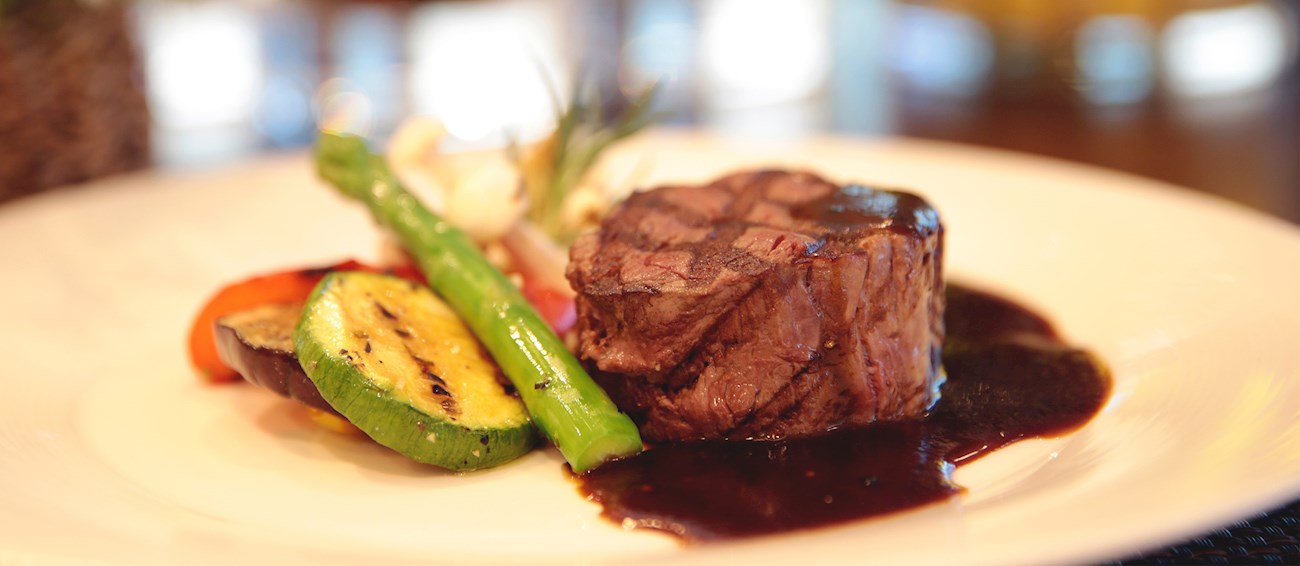 Filet Mignon | Traditional American Beef Cut From United States of America