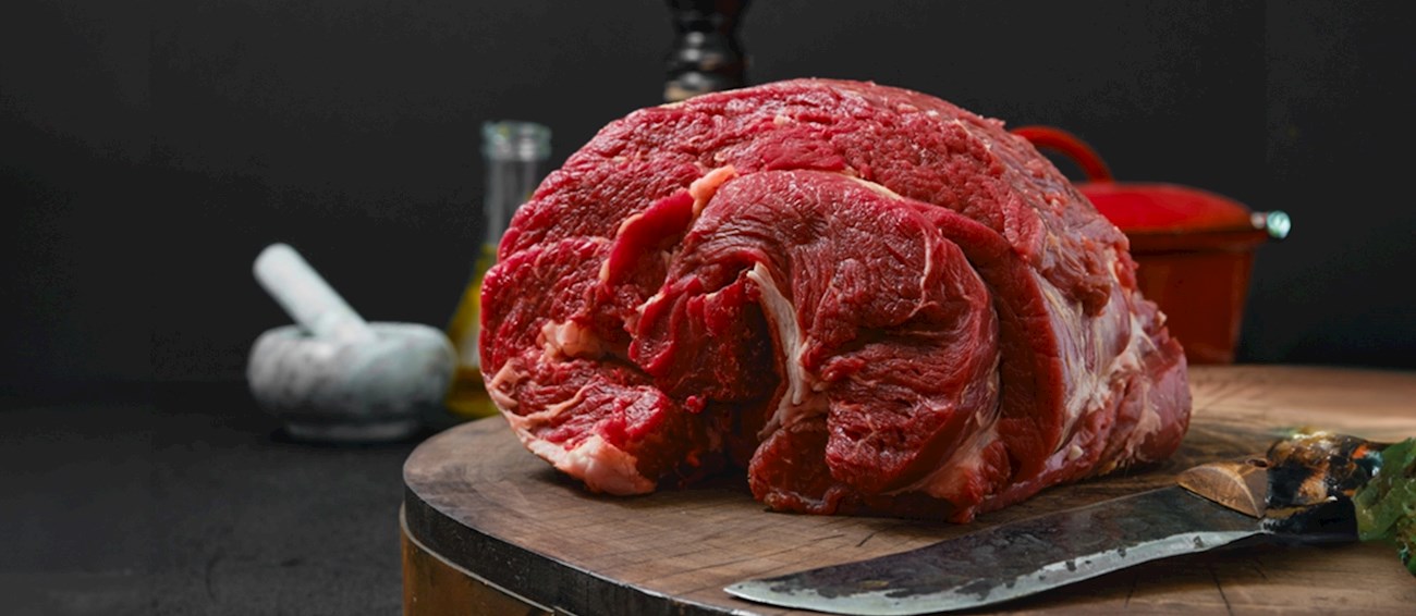 Hals | Traditional German Beef Cut From Germany, Central Europe